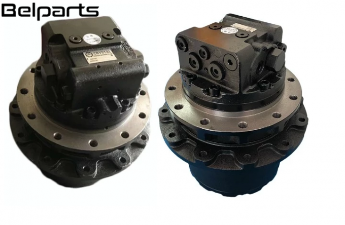 Belparts GM Series GM03 GM06 GM07 GM09 GM18 GM35 GM40 Excavator Travel ...