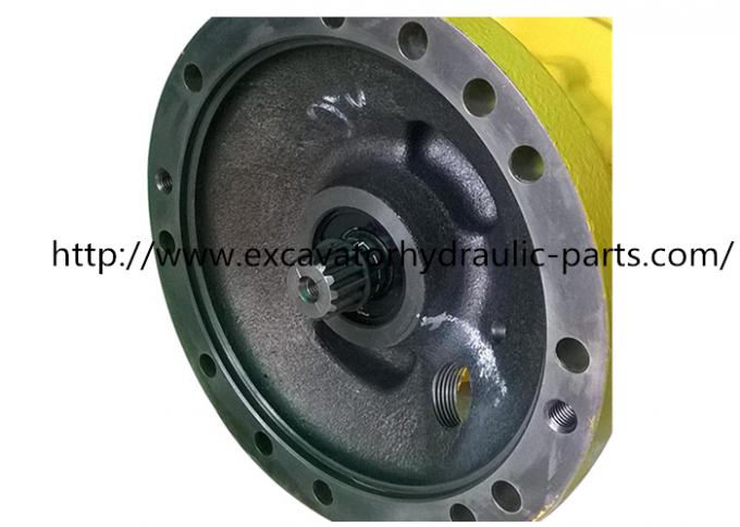 Hydraulic Swing Motor Assy , 708-7T-00240 708-7T-00360 708-7T-00470 ...