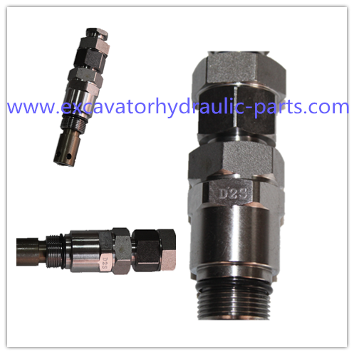 Daewoo DH220-5 Excavator Parts 2420-1225A Valve DH220-7 Main Relief Valve