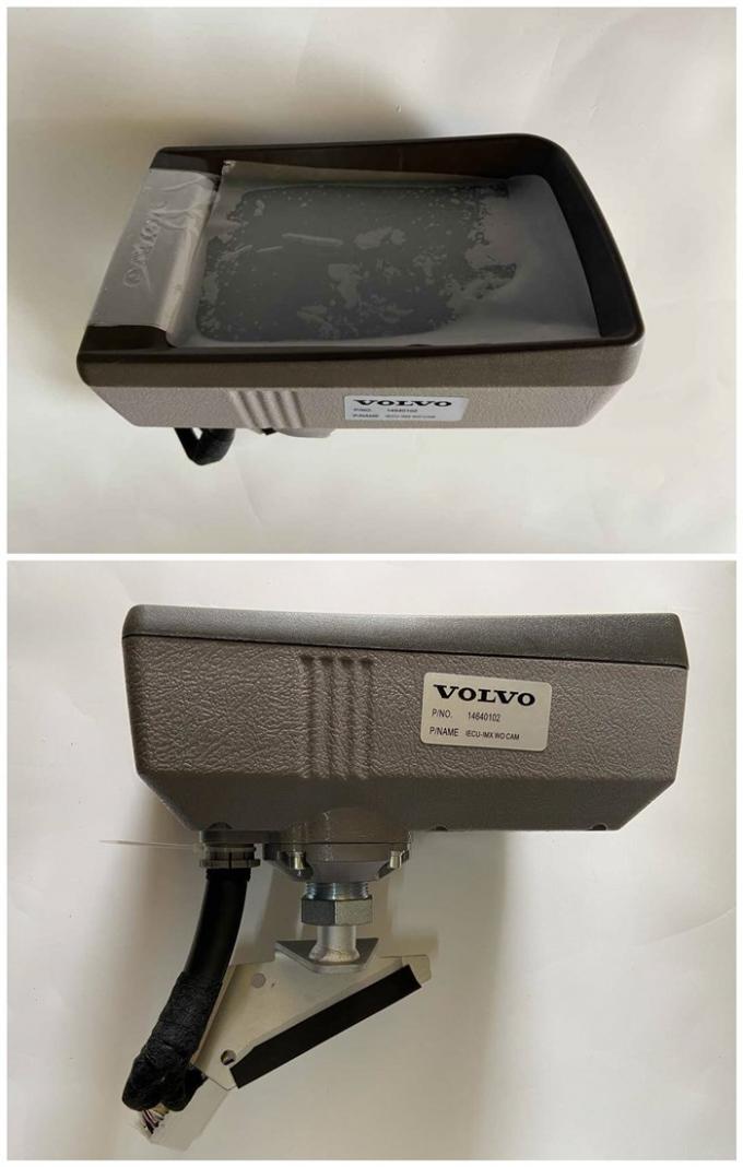 Part Excavator Monitor EC290 EC210D EC250D EC300D EC350D EC480D Cluster ...