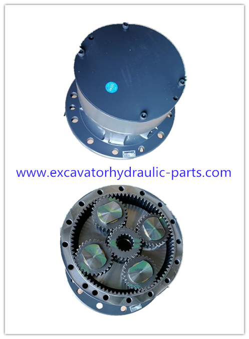 Belparts Excavator Parts Doosan Swing Gearbox DX500-7 DX500 Slewing Gearbox