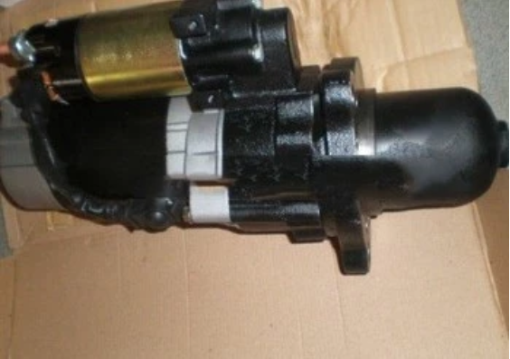 6D114 Engine PC360-7 Excavator Starting Motor 600-813-3530