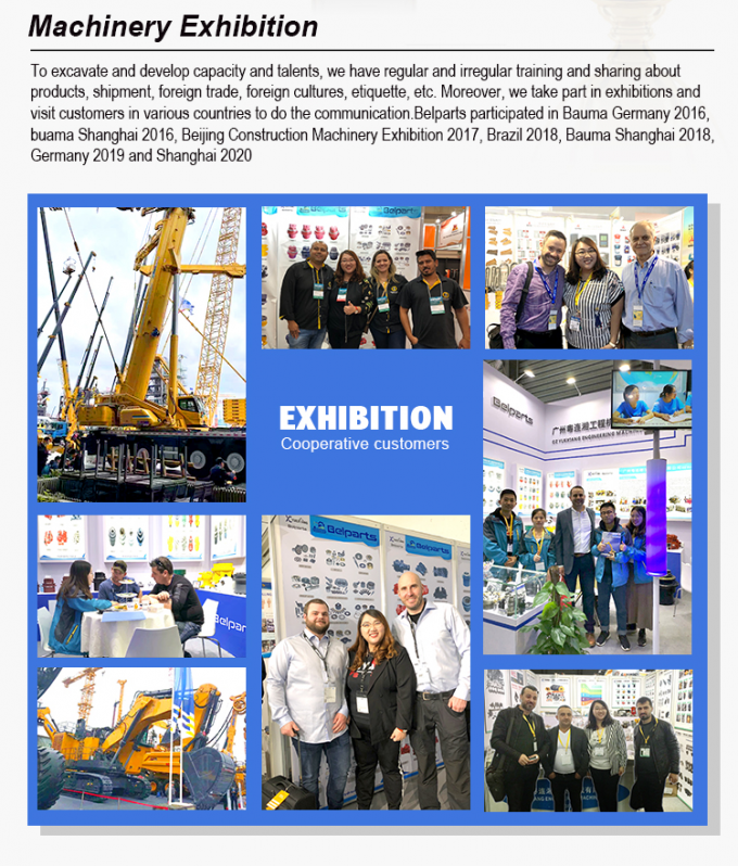 Seal Assy Excavator Connection Rubber 8A 8AS 16A 16AS 30A 25A 25AS ...