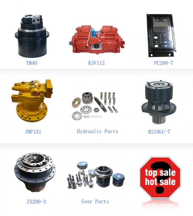 ZX330-3 ZX240 ZX350-3 Main Relief Valve Service Valve 4654860