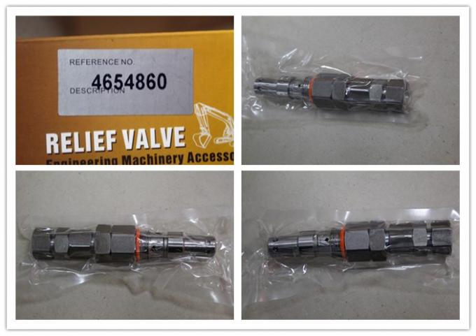 Hitachi ZX330-3 ZX350-3 4654860 Hydraulic Pressure Excavator Relief Valve