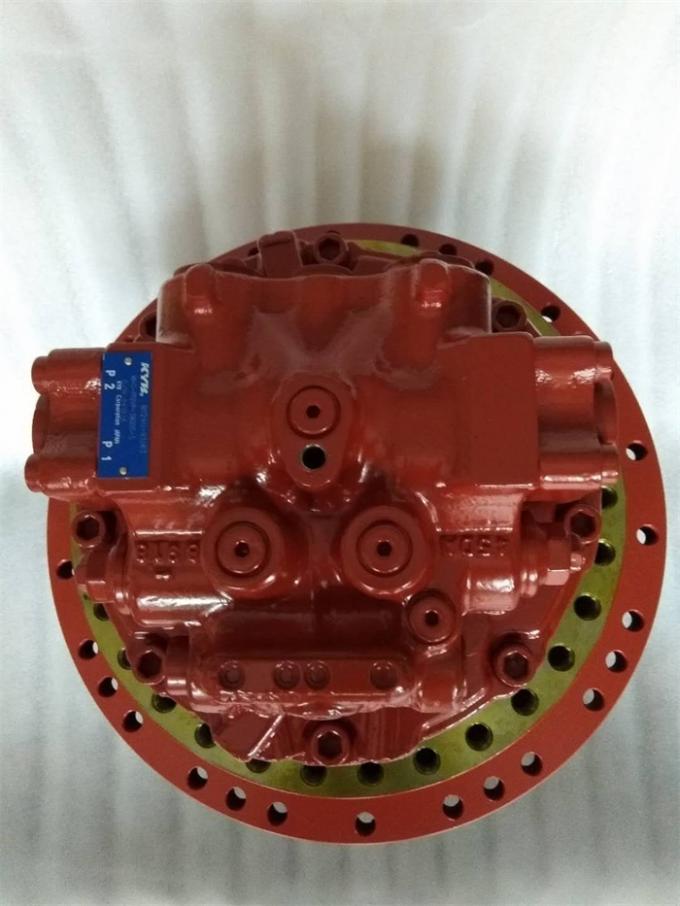 KYB MAG-170VP-3800 SK250-8 SH240A5 JCB240 240 Final Drive Travel Motor ...