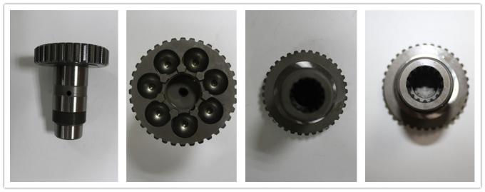 Travel Gearbox 1st Sun Gear Hitachi Planetary Gear Parts EX100 HMGC16 ...