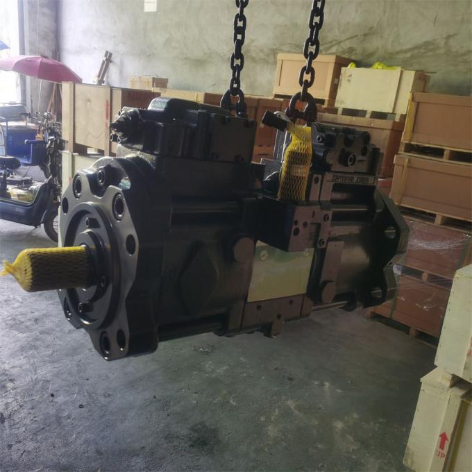 KSJ2851 K5V140DTP1G9R K5V140DTP Hydraulic Piston Pump CX330 CX350 Link ...