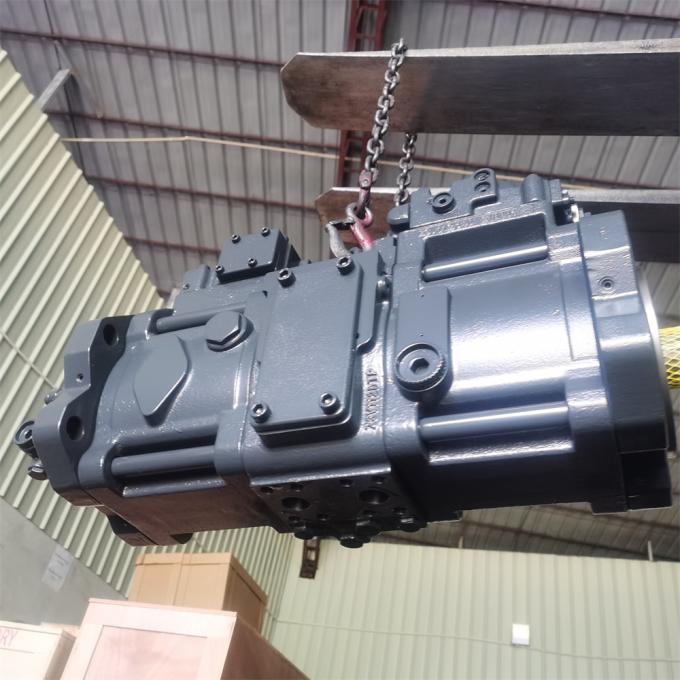KSJ2851 K5V140DTP1G9R K5V140DTP Hydraulic Piston Pump CX330 CX350 Link ...