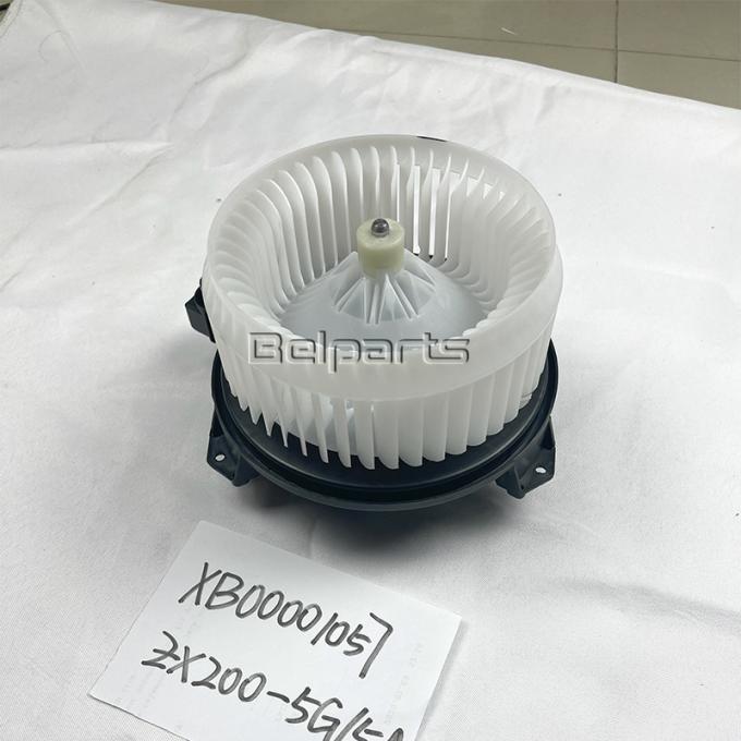 Hitachi XB00001057 Electric Fan Blower Motor For ZX200-5G Excavator