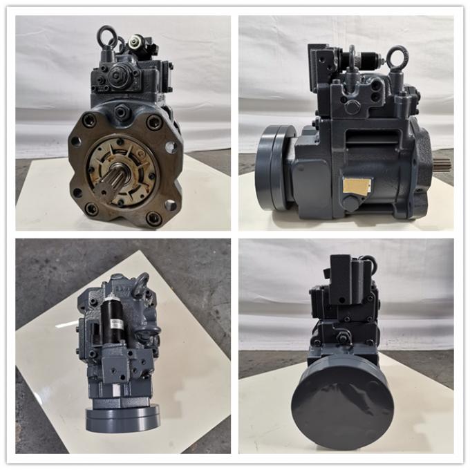 EX1200-6 4667614 Excavator Hydraulic Pump K3V63S Genuine Piston Pump