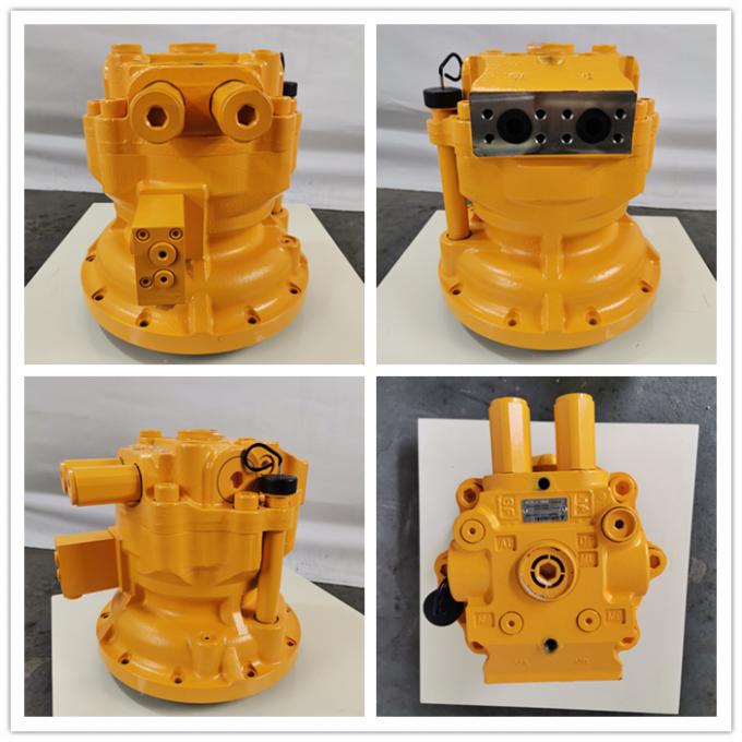 R210LC-9 R220LC-9A R235LC-9 Excavator Parts Swing Motor 39Q6-11101 ...