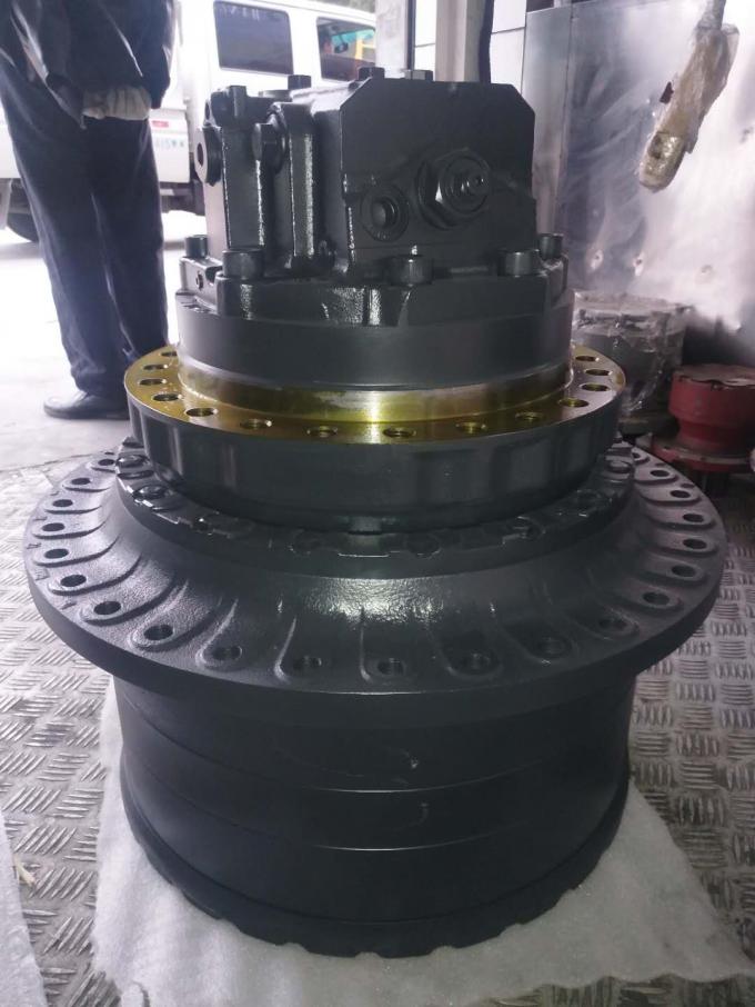 Excavator 706-88-01101 Travel Motor Assy PC600-7 Final Drive For Komatsu