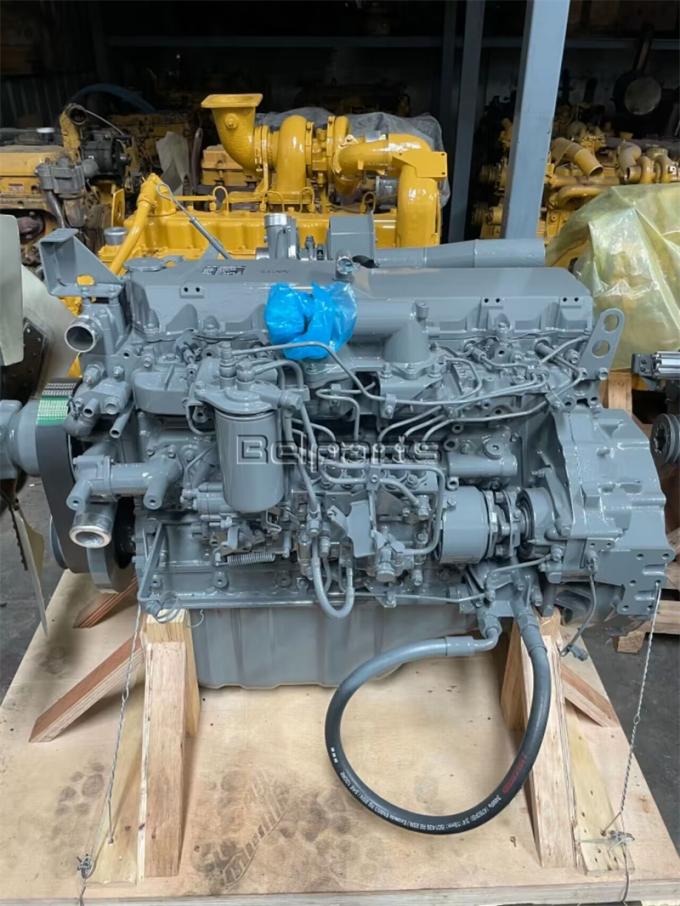 Belparts Excavator Complete Engine Assembly For Hitachi ZX330 6HK1 ...