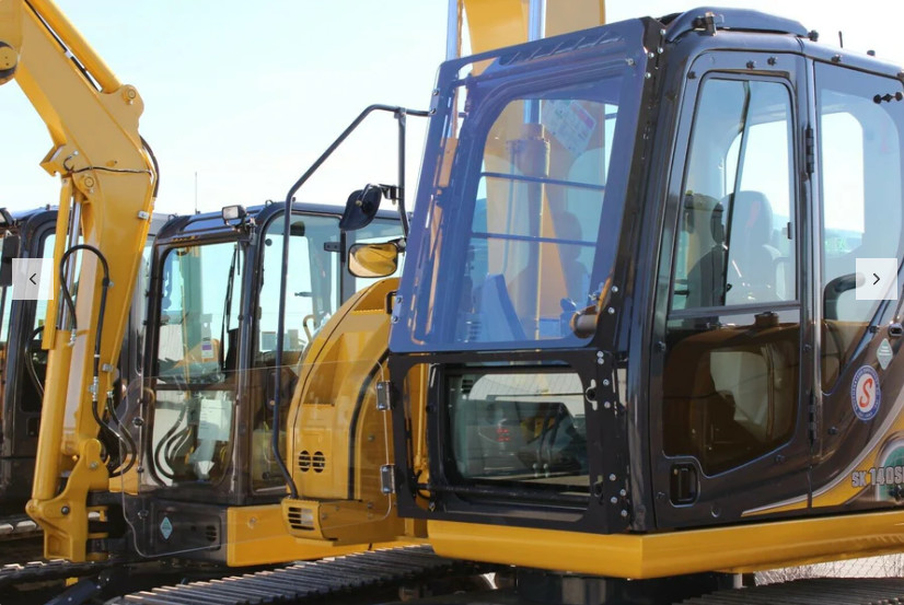 How to Operate an Excavator: A Beginner's Step-by-Step Guide to Safe ...