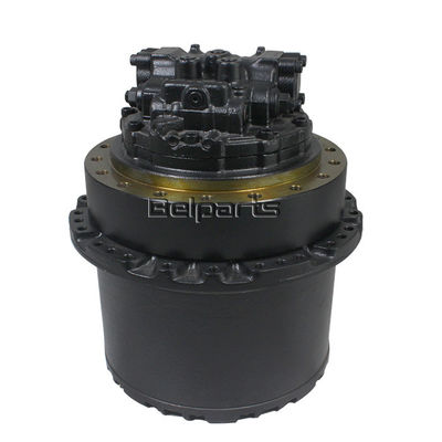 GM38VL Travel Motor Assy Kobelco Excavator SK200-8 Travel Device Final ...