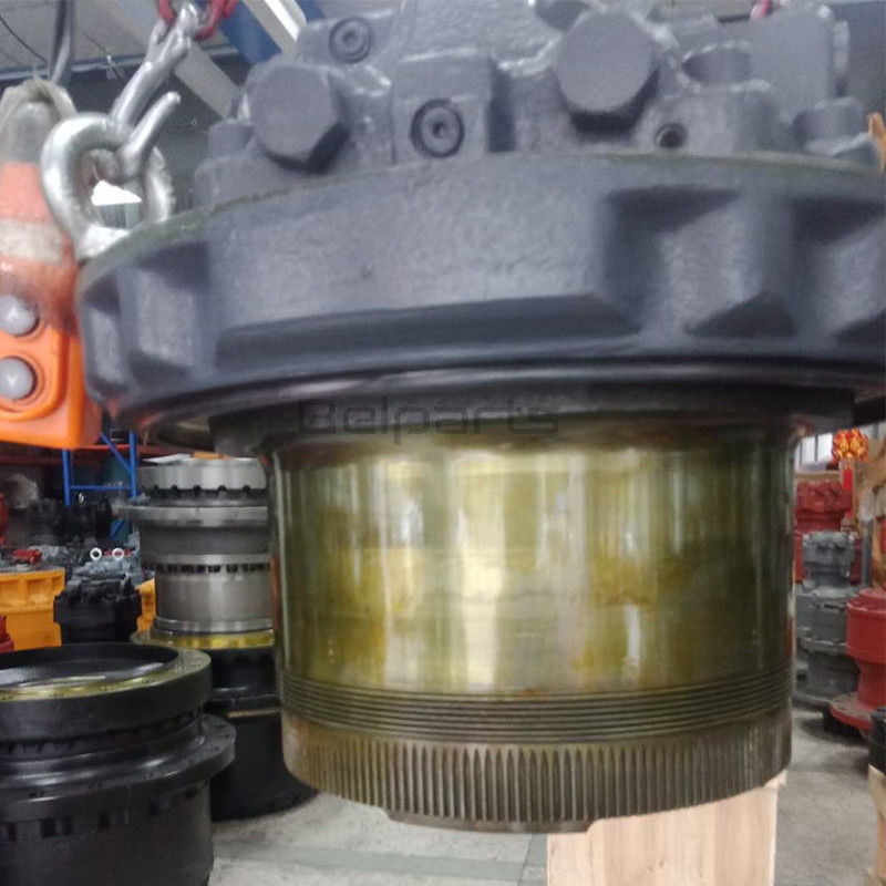 Belparts Travel Motor Assy For Komatsu PC400-7 Excavator Final Drive ...
