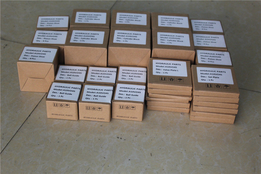 Rexroth Excavator A6VM A2FM A4VG A8V A10V A10VO A11V Axial Piston ...