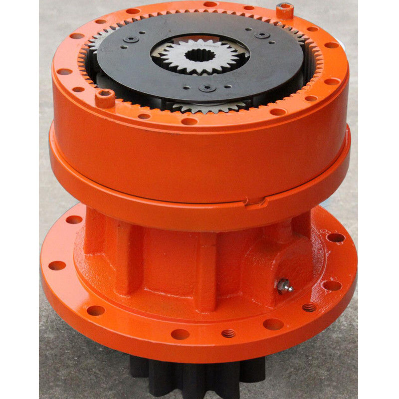 Excavator Dx160 Swing Gearbox K1007357b Swing Gear Reduction For Doosan