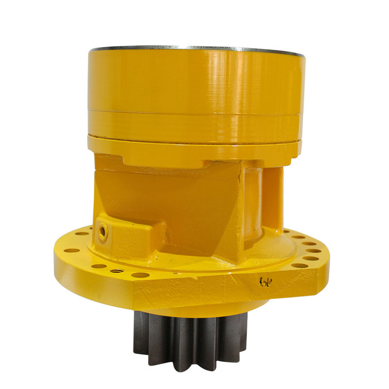 Komatsu PC10-6 PC10-7 PC10 Excavator Swing Gearbox 20N-60-46500 Swing ...
