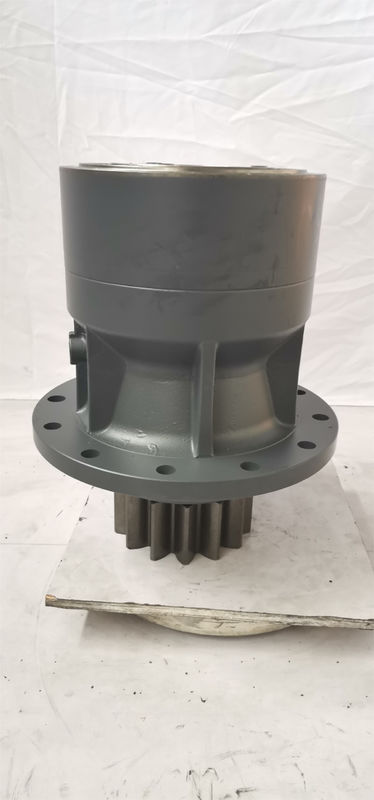 Excavator CX210B Swing Gearbox Reducer KRC0209 KRC0158 Swing Reduction ...