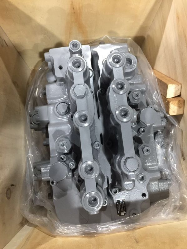ZX200-3 ZX200LC-3 Excavator Control Valve For Hitachi Hydraulic Main ...