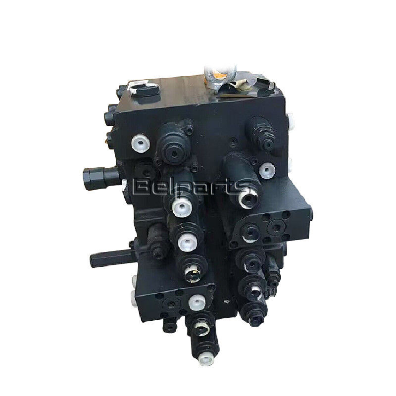 Belparts Excavator Hydraulic Main Valve R170W-7 Control Valve For ...
