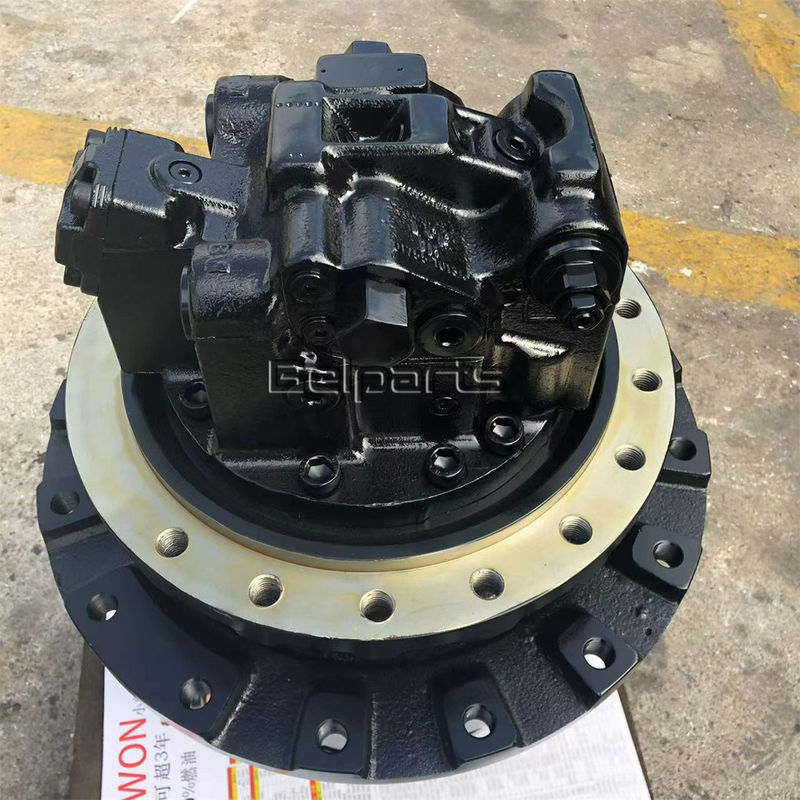 Belparts Excavator Travel Motor Assy For Hitachi EX200-3-5 Final Drive ...