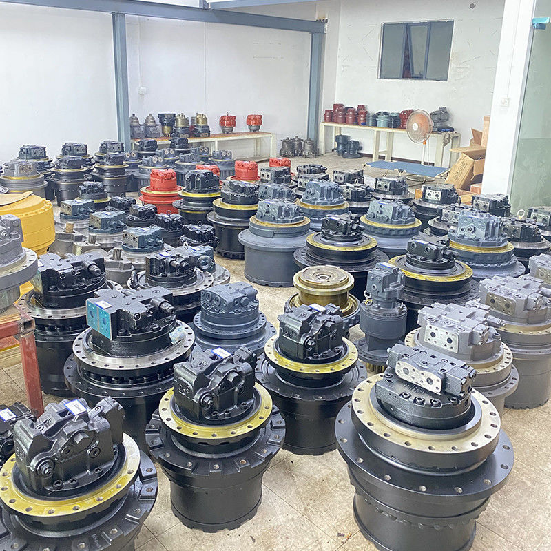 Excavator Travel Motor PC200-8 E320D ZX450 R210LC-7 TM40 Final Drive ...