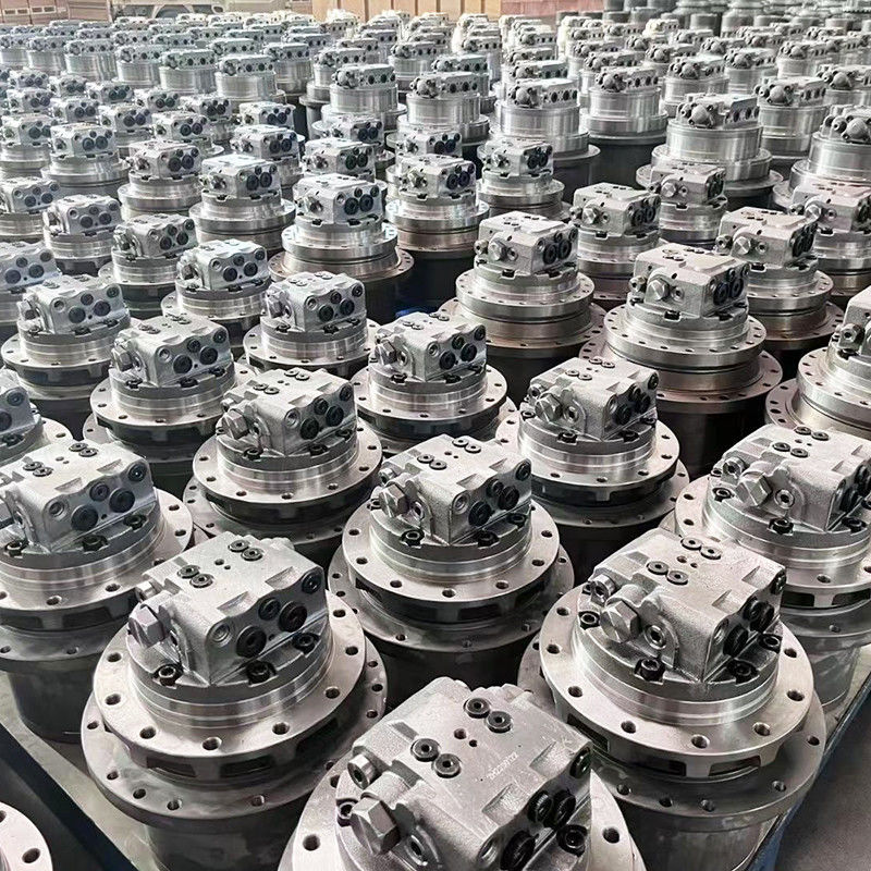 Excavator Travel Motor PC200-8 E320D ZX450 R210LC-7 TM40 Final Drive ...