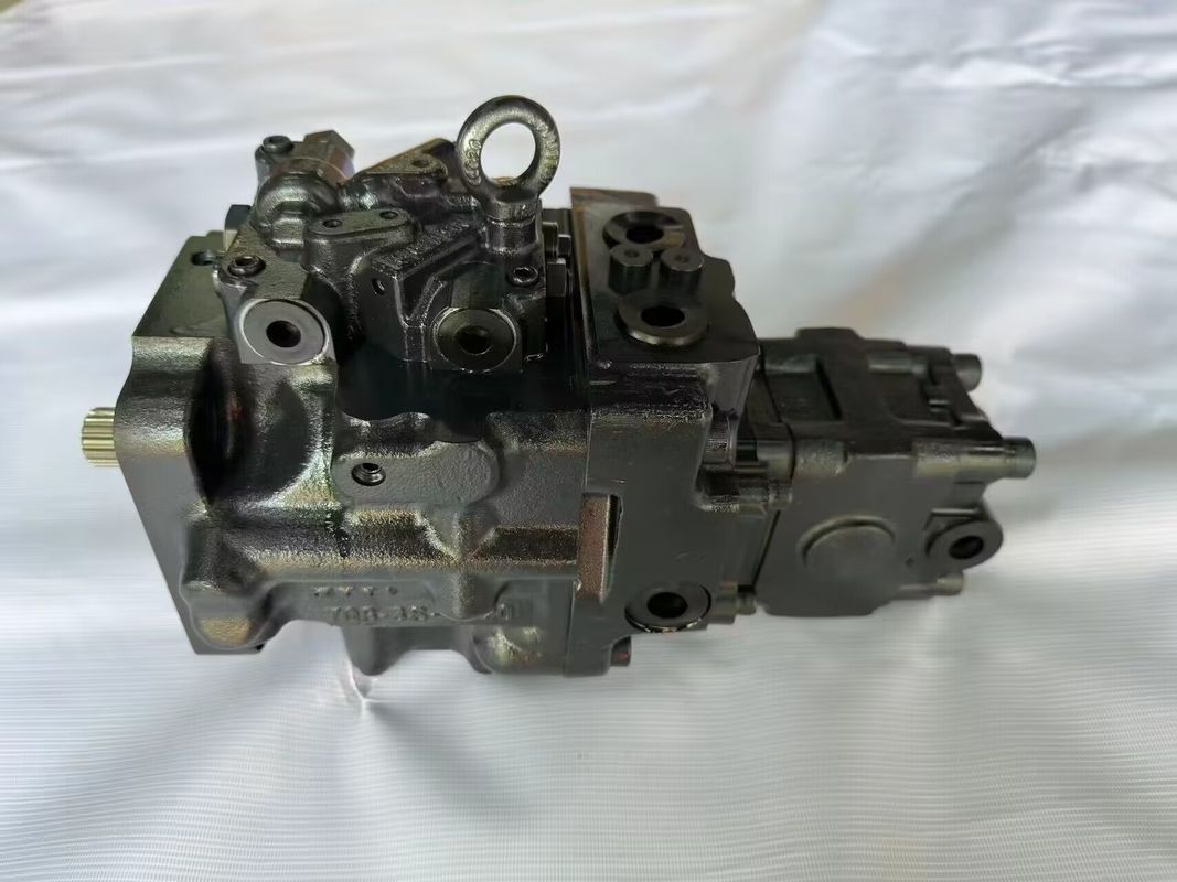 Belparts Excavator Main Pump For Komatsu PC50MR-2 9086 Hydraulic Pump ...
