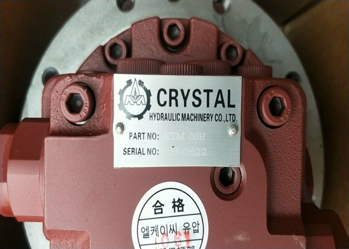 TM06H Hitachi Excavator Final Drive PC45 SK50 EC45 IHI45NX Excavator ...