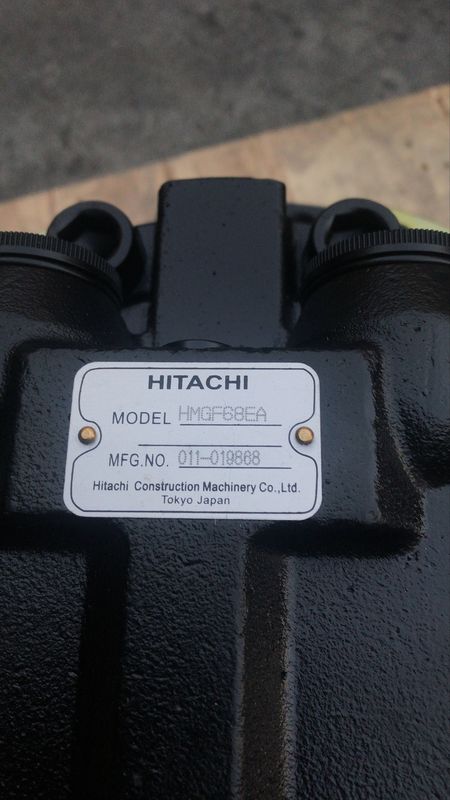 HITACHI Travel Motor Assy HMGF68 HMGF57 ZX330 ZX330-3 ZX330-5 ZX350-3 ...