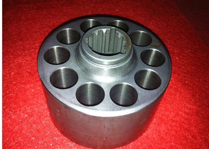 Mini Excavator PC56-7 Hydraulic Pump Cylinder Block 708-3S-13530