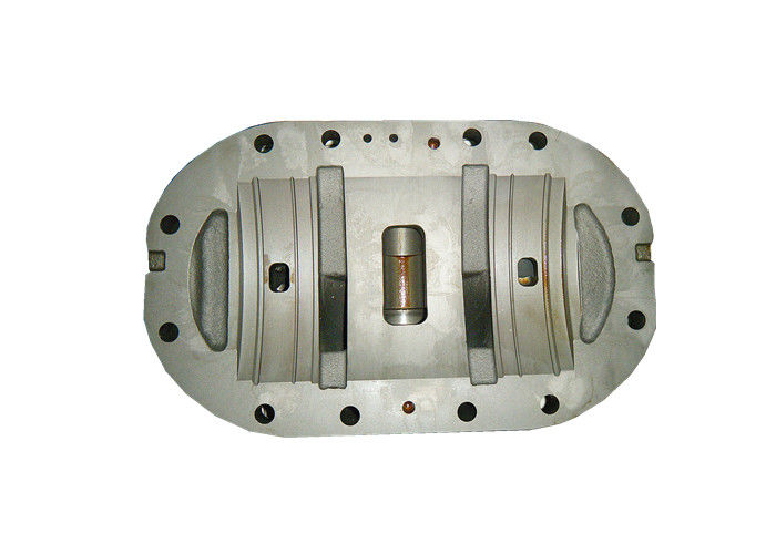 Hitachi Excavator Hydraulic Pump Parts HPV091DW Head Cover For EX200-2 ...