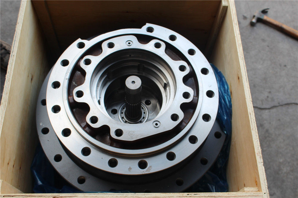 Hitachi ZX200LC Travel Motor Assy HMT36FA 9195447 ZX200 Final Drive Assy