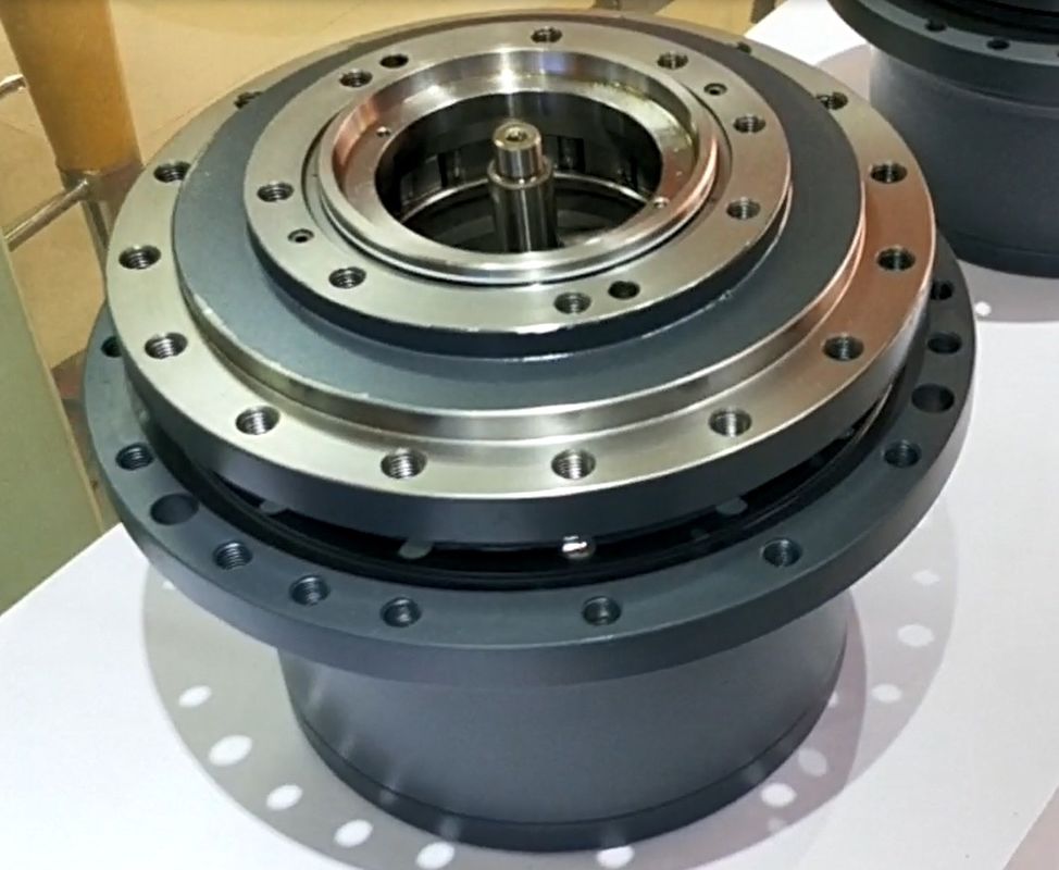 R110-7 Travel Reduction Travel Gearbox XJDG-00001 Travel Device Excavator