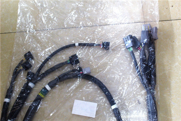 Wire Cable Isuzu 4HK1 8-98002897-7 Harness ZX200-3 ZX240-3 Excavator ...