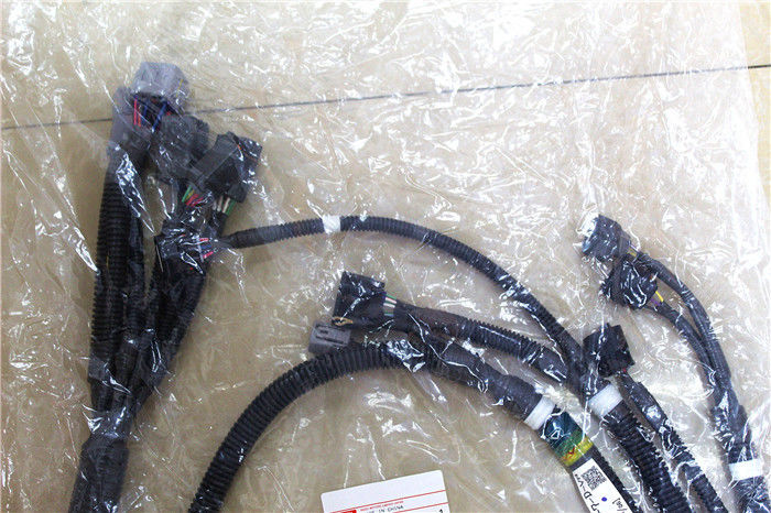 Wire Cable Isuzu 4HK1 8-98002897-7 Harness ZX200-3 ZX240-3 Excavator ...