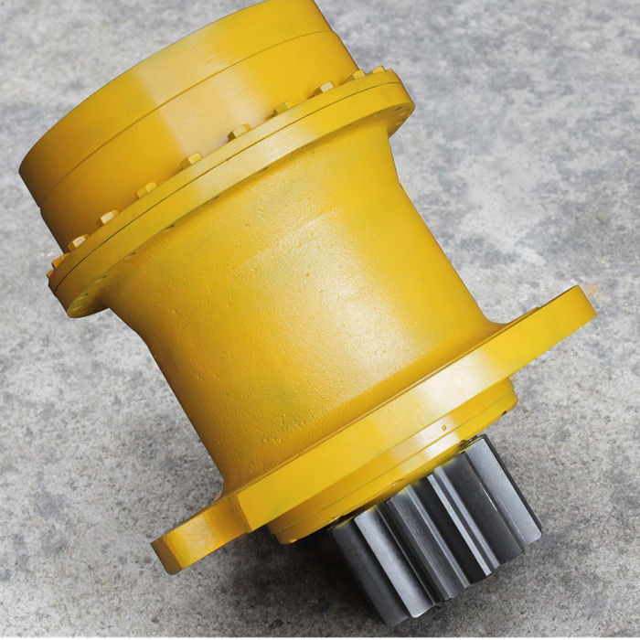 Excavator Spare Parts Rotary Reducer Swing Reduction Gearbox For ...