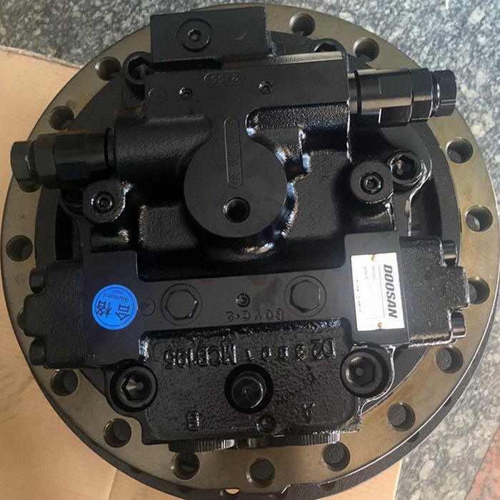 TM70VC R375 R375-7 R385-9 EC350 EC360 DX300LC DX340 Final Drive ...