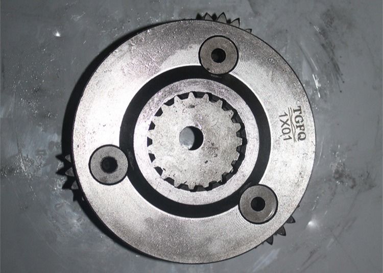 Swing Gearbox 1st Carrier Planetary Gear Pin Planetary Gear Parts ZX120 ...