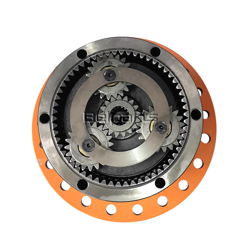 Belparts Excavator Swing Gearbox E307D Swing Gear Box MSG-44P-21 Swing ...