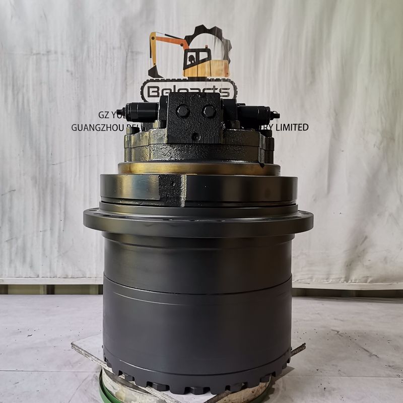 Excavator Travel Motor Assy EC380 EC480D EC480E Final Drive Travel ...