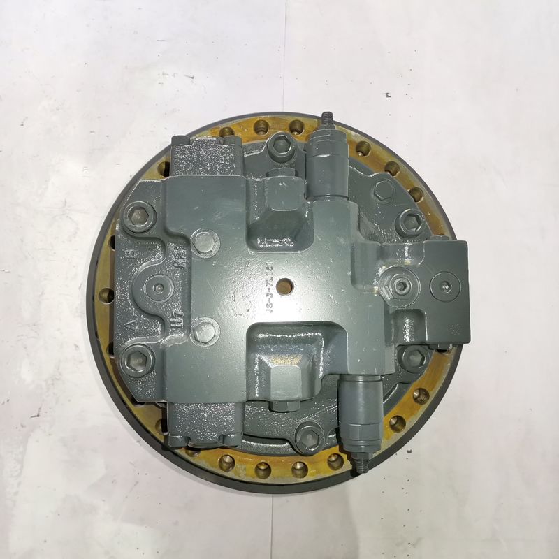 Excavator Travel Motor Assy EC380 EC480D EC480E Final Drive Travel ...