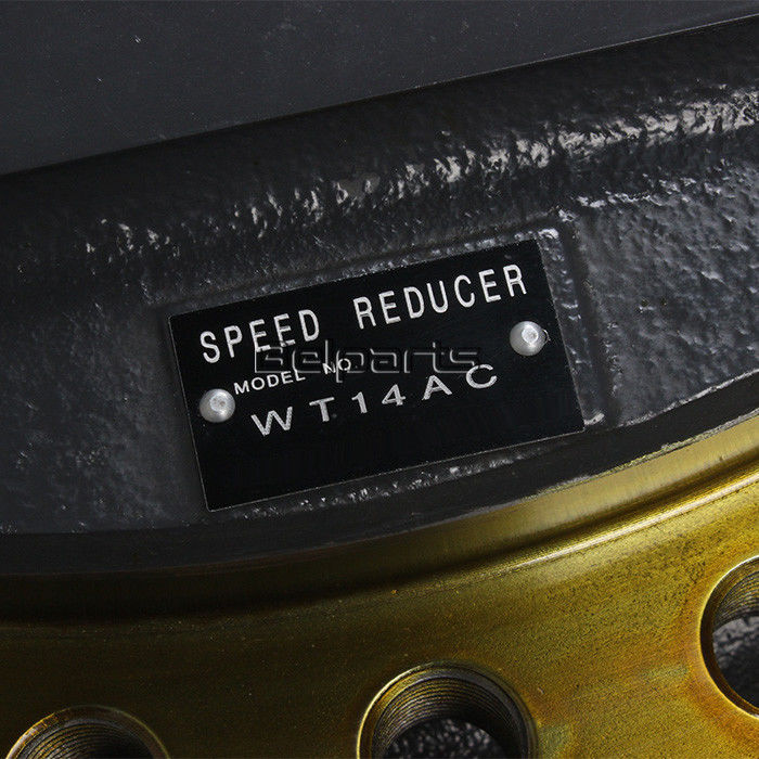 Excavator Travel Gearbox RZ1904004 WT14 Final Drive Reduction Final ...