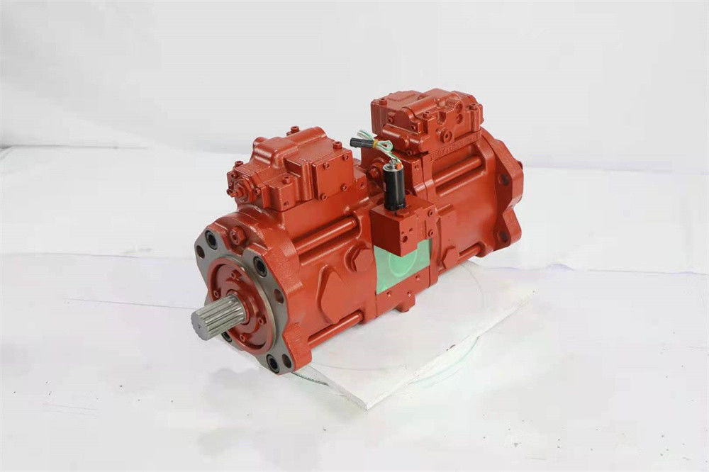 KSJ2851 K5V140DTP1G9R K5V140DTP Hydraulic Piston Pump CX330 CX350 Link ...
