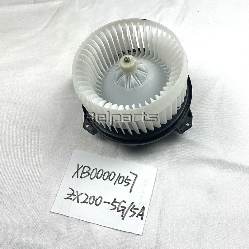 Hitachi XB00001057 Electric Fan Blower Motor For ZX200-5G Excavator