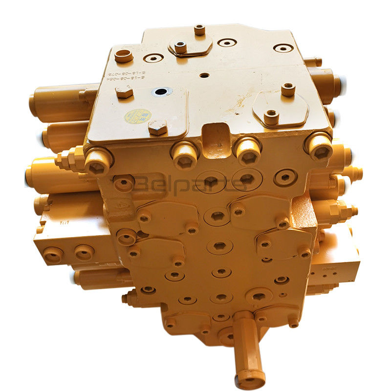 Belparts Main Control Valve For R290LC-7A Hydraulic Control Valve 31N8 ...