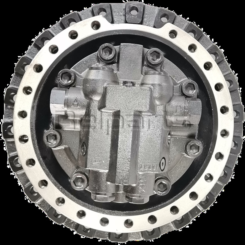 Belparts Excavator Travel Motor Assy For Hitachi ZX350-5G Escavadeira Final Drive 9281921